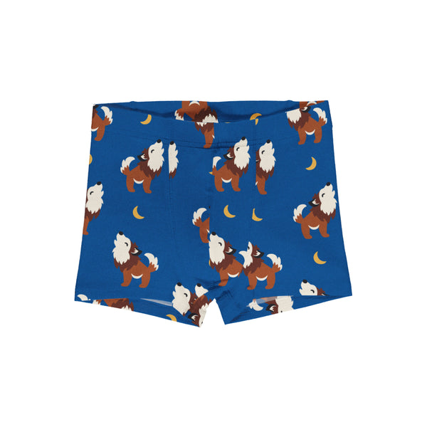 Maxomorra - Boxer Shorts Wolf - Underwear Wolf - GOEDvanToen - Eerlijke ...